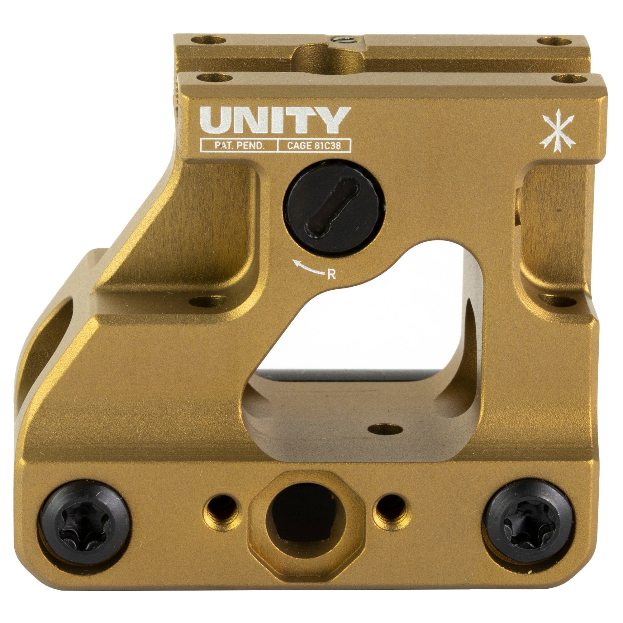 Unity Tactical Mounts – Dark Wolf Technologies